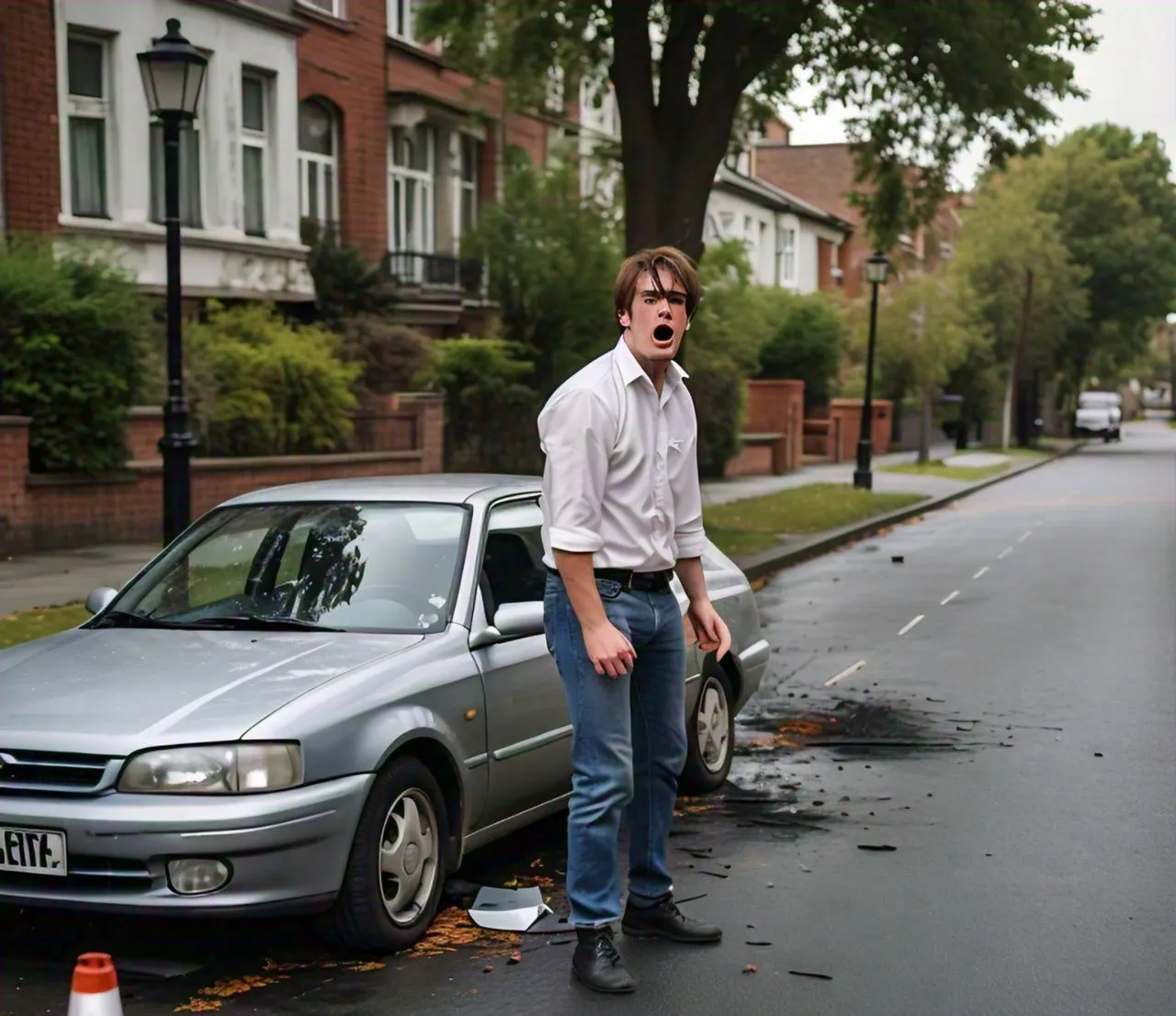 What to Do if Someone Hits Your Car? - Step-By-Step Guide 2024 - CARS ...
