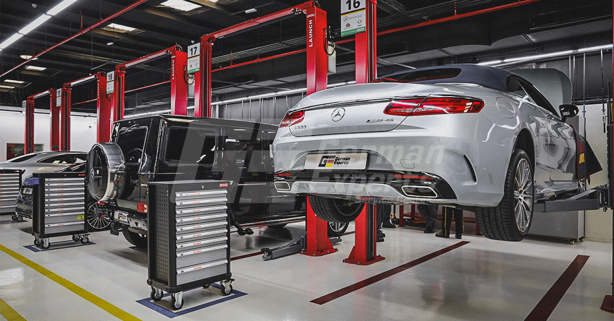 Top Mercedes Repair Tips to Extend the Life of Your Vehicle - CARS THRUST
