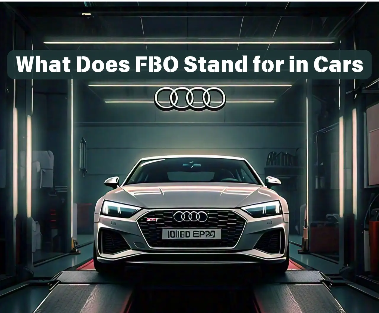 FBO Meaning Car: What It Stands For and Why It Matters in Automotive ...