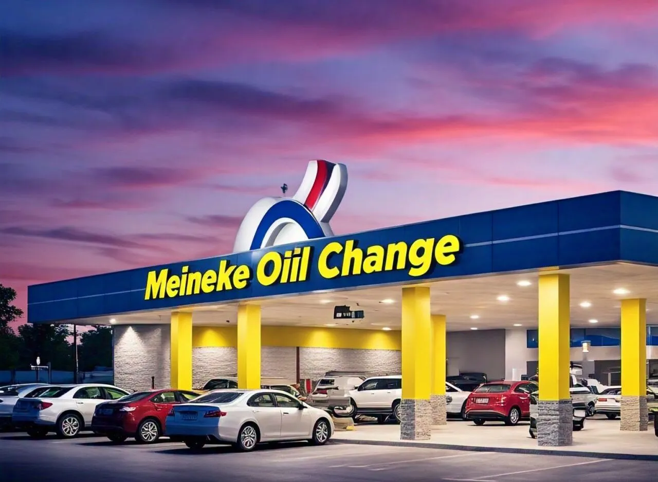 Meineke Oil Change Prices | How to Save On Your Next Visit? - CARS THRUST