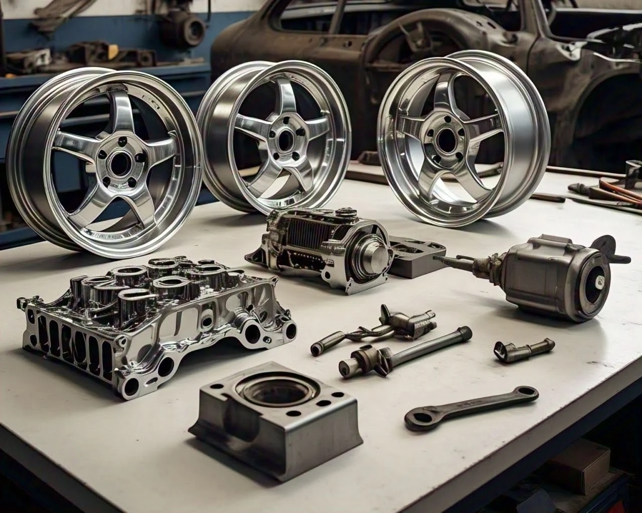 Finding All the Parts You Need Without Compromising on Quality - CARS ...
