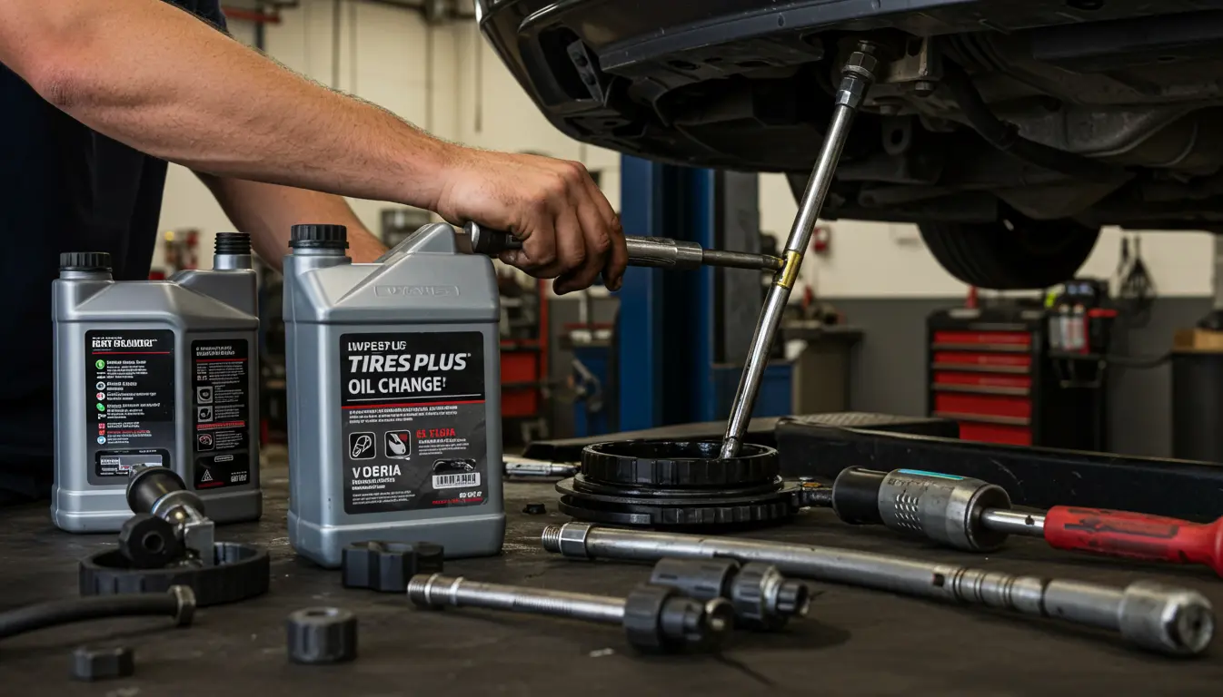 Tires Plus Oil Change Price | Affordable Care for Your Car - CARS THRUST