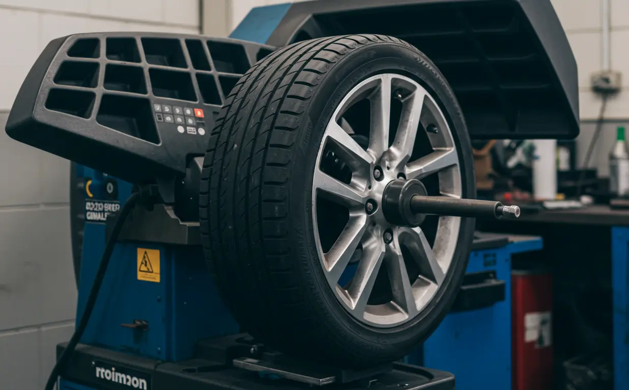 Maximizing Tire Performance and Longevity with Wheel Balancers - CARS ...
