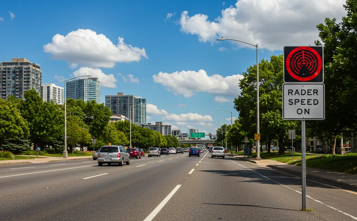 How Radar Speed Signs Can Improve Your Car's Performance and Fuel ...