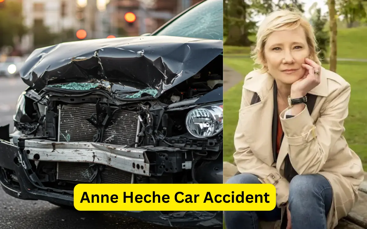 Anne Heche Car Accident: What Really Happened? - CARS THRUST