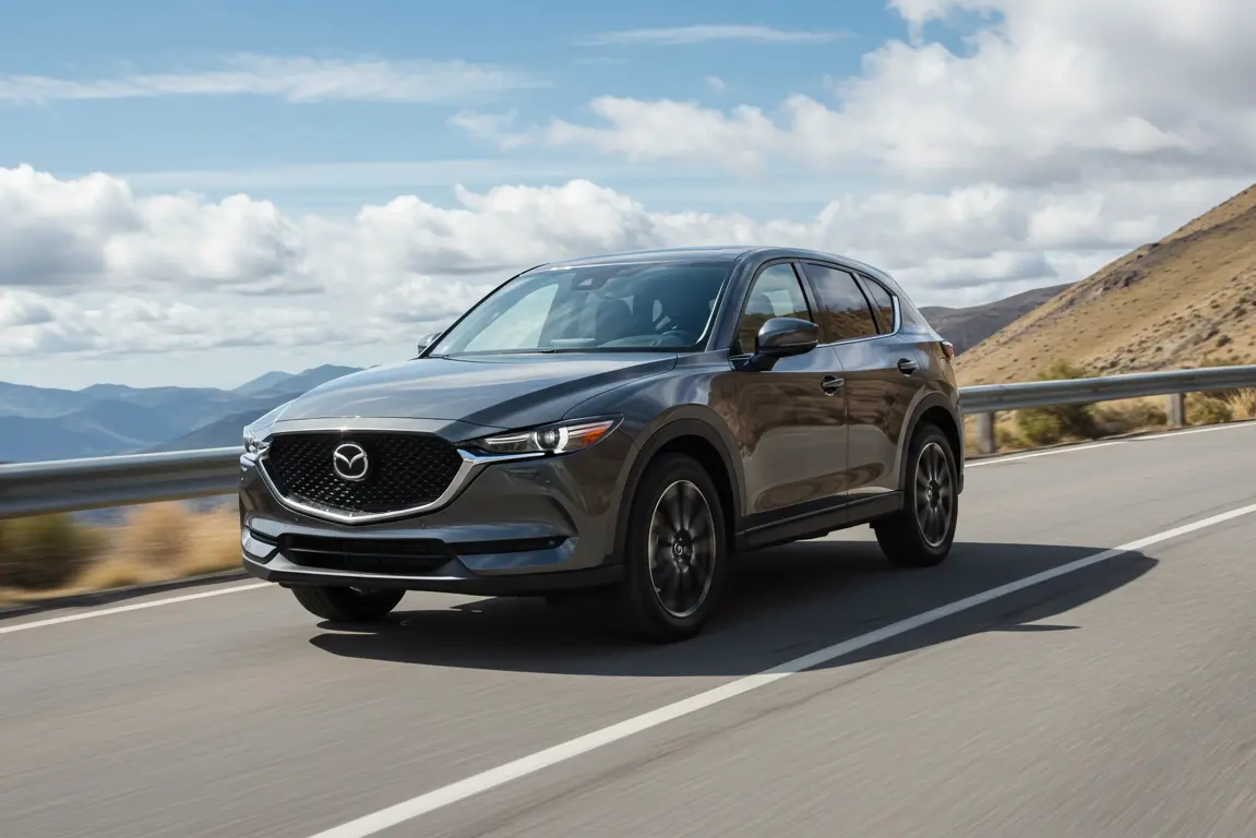 Mazda CX5 Years to Avoid and the Most Reliable Models to Buy - CARS THRUST